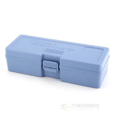 Handheld Refractometer Brix 0~32% Wort SG 1.000~1.130sg Conc