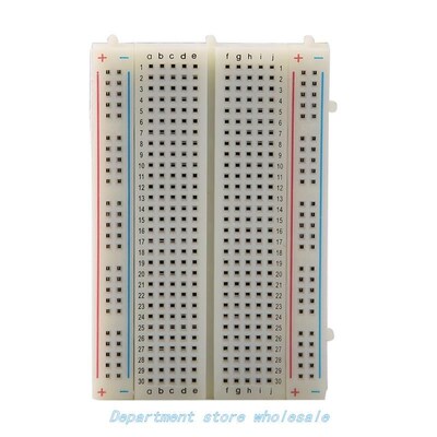 2 pcs Quality mini solderless bread board / breadboard 8.2CM