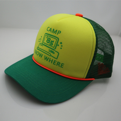 Stranger Things 3 Dustin Hat New Retro Mesh Trucker Cosplay