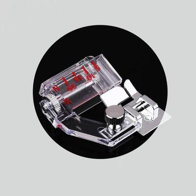Hemming fabric presser foot Fabric fabric presser foot Multi
