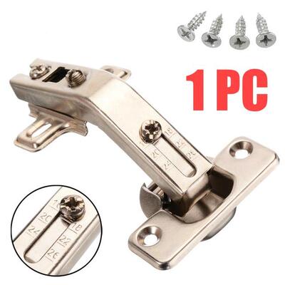 Mayitr 135 Degree Corner Folded Cabinet Sprung Door Hinges K