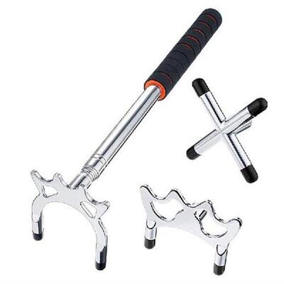 Hot Retractable Billiard Cue Stick Bridge with 3Pcs
