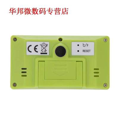 3.3 LCD thermometer hygrometer temperatuur en vochtigheid m