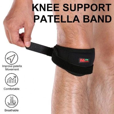 Mumian B02 Breathable Kneepad Classic Black Patellar