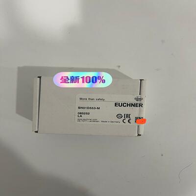 SN01D553-M 085252 安士能EUCHNER限位