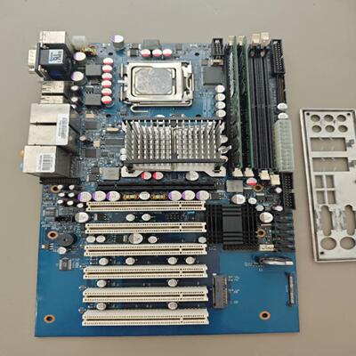 {雅致机械商行}控创kontron KT965ATXE工业主板实物图片