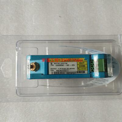 【荣强工控】本特利前置器，330850-90-05，二手用过，带包装盒子