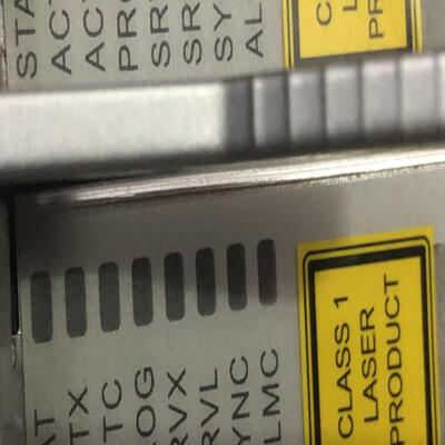华为CXLLN SSQ5CXLLN415 OSN1500主控