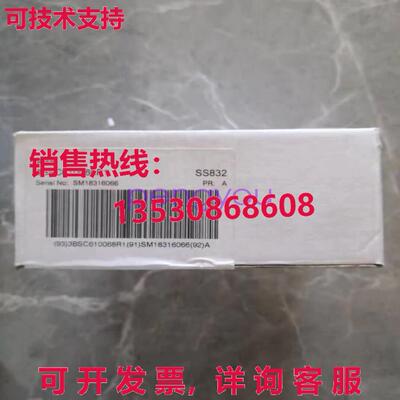 SS832 3BSC610068R1电源库存现货
