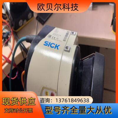 原装拆机激光扫描仪传感器: LMS1xx    议价