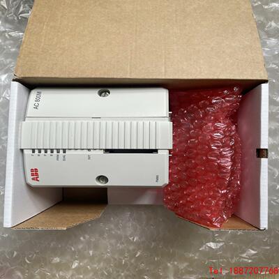 【非标价】型号PM865K01，ABB模块，功能完好，议价咨询。