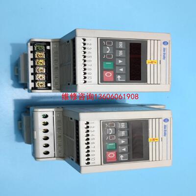 （请询价）AB变频器 160-BA04NSF1P1 成色还行议价