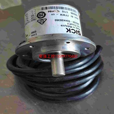 【荣强工控】SICK西克DBS50E-S5AK00360线有磕破。无包装