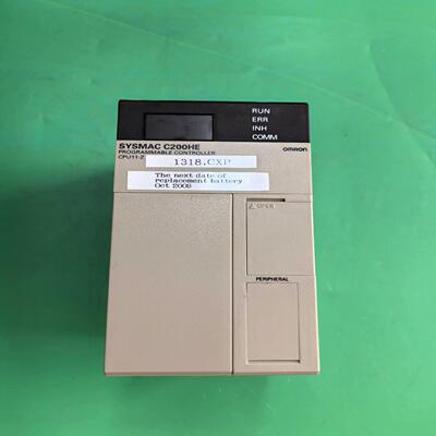 C200HE-CPU11-Z原装