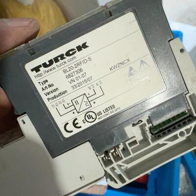 （设备配件）RFIDTURCK- S BL20-2