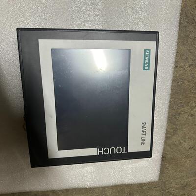 （设备配件）smart 700iev3，西门子700IEv3 7寸触摸屏