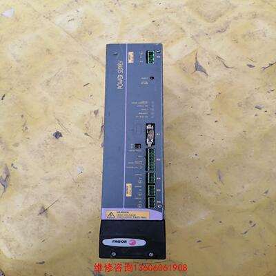 （请询价）发格驱动器 电源  FAGOR  PS-25  B4  二手议价
