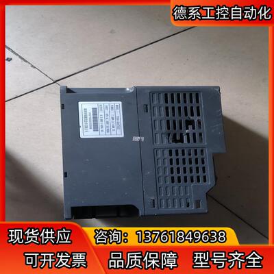 深圳欣捷思变频器：Y500一X0075G3，
