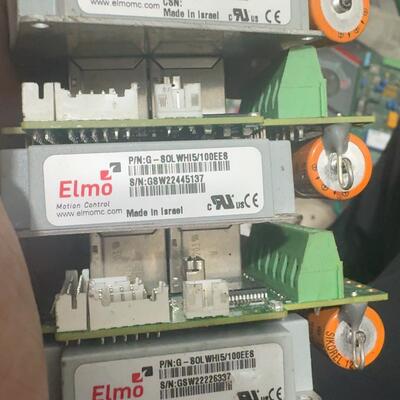 {雅致机械商行}ELMO驱动器G-SOLWHI5100EE