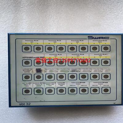 【荣强工控】sbt 32 德国 SWAC sbt32s4 odenpul