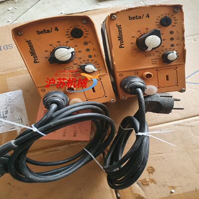 Beta/4计量泵普罗名特Prominent成色，属于配