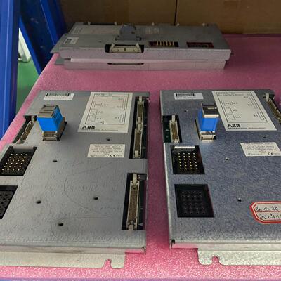 [德峰]02议价配件HNE06223AEXB机器人拆机ABB喷涂-