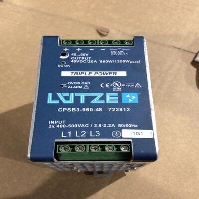 [德峰]960-48CPSB3电源-LOTZE