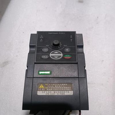 （请询价）协林变频器SF100-M2S0007B   220V  0.议价