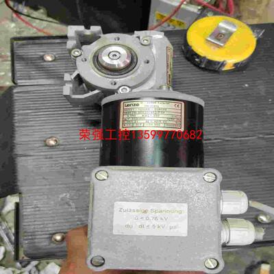 【荣强工控】lenze电机D-32696 SSN31-1UHAR成色参数
