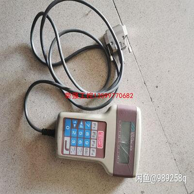 【荣强工控】TEACHING BOX  NE-T-SS 控制器