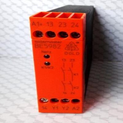 BE5982.02 DC24V 0044292 BE5982 安全模块议价