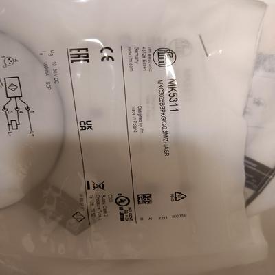 全新原装易福门IFM  MK5311