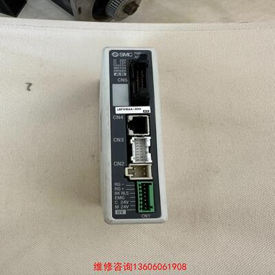 （请询价）SMC电缸驱动器LECA6N1-LEFS16AA-400议价