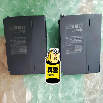 三菱拆机原装正品模块QY42P，成色实图拍摄，功能包好，假一