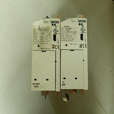 伦茨变频器 EPZ 10201 APPL