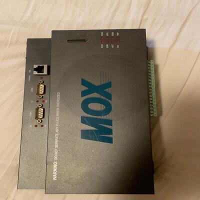 （设备配件）MOX模块MX602-5021-100-3100 REV：1