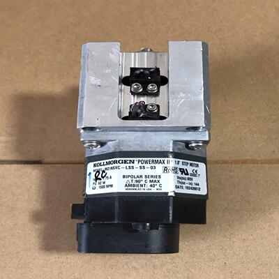 科尔摩根电机M21NSXC-LSS-SS