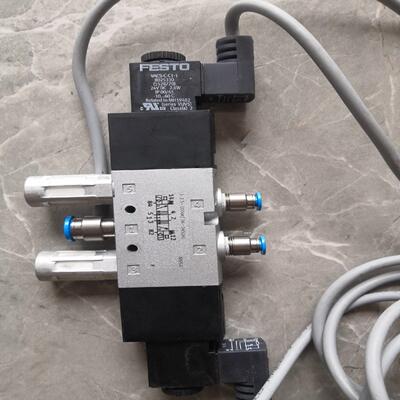 FESTO费斯托575252 带二个8025330一起