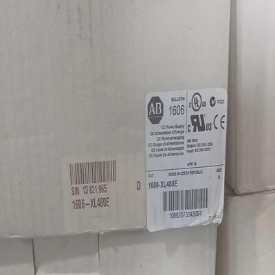 1606-XL480E 罗克韦尔 Allen-Bradly