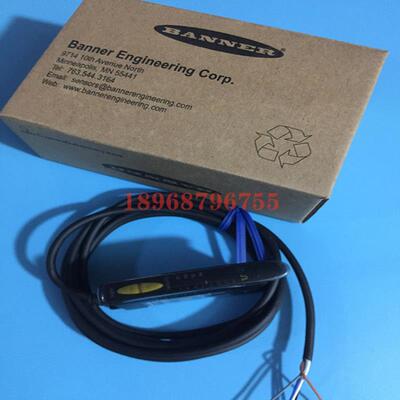 BANNER光纤传感器D10BFP-74036  D10BFP-77169  D10BFP-73484议价