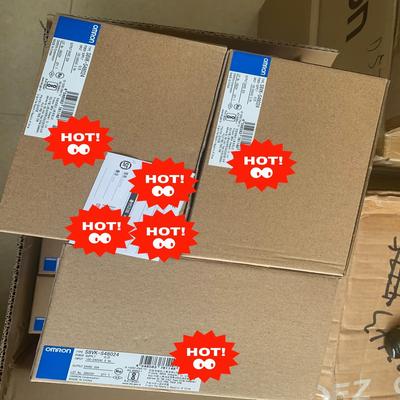 议~欧姆龙原装全新电源S8VK-S48024