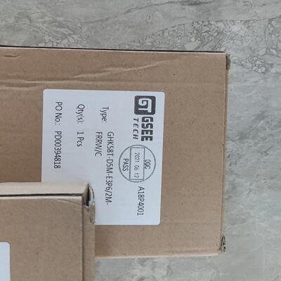 {雅致机械商行}GHK58T-D5M-E3P62M-FRR WC