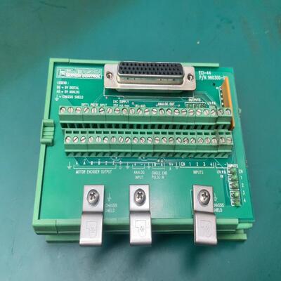 （设备配件）Emerson Motion Control ECI-44