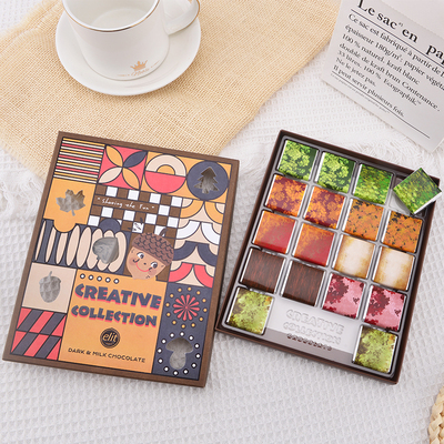 土耳其依妮趣味巧克力礼盒