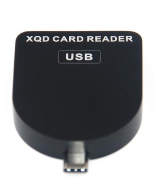 XQD Card Reader USB3.1 Type C Card Reader USB C Cardreader S