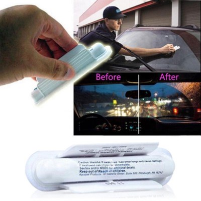 Aquapel automobile invisible wiper glass smoothing agent gla