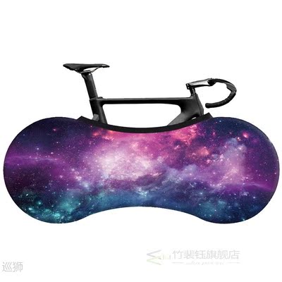 HSSEE road bike fashion dust cover environmental protection