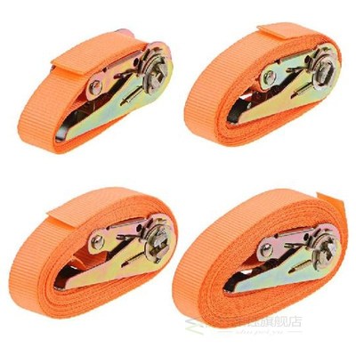 2021 New Porable Heavy Duty Tie Down Cargo Strap Luggage Las