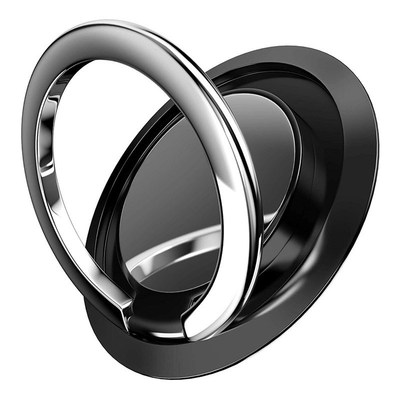 Luxury Metal Mobile Phone Ring Holder Magnetic Car Bracket S