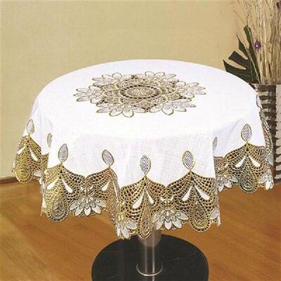 Round Tablecloth Table Cloth Round Table Cover For Event